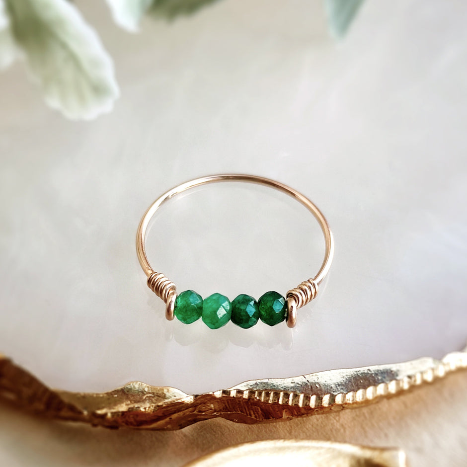 Rings – Aris Heartmade